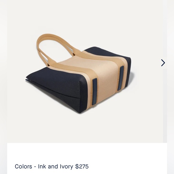 Rothy's | Bags | Euc Ink And Ivory Rothys Essential Tote With Magnets ...